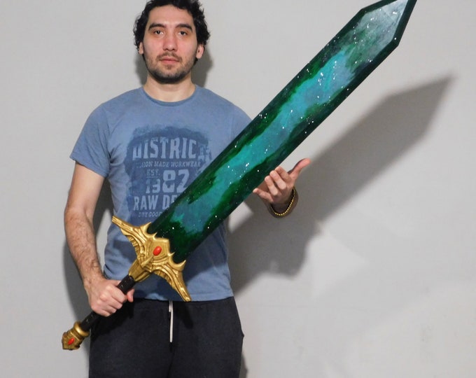 Custom Cosplay Sword Commission Cosplay Props Custom Order - Etsy
