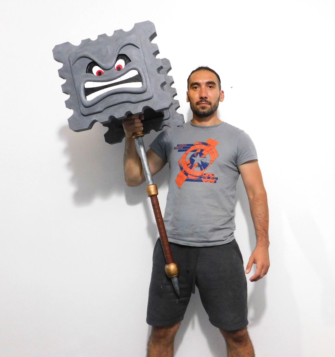 Custom Cosplay Mace Commission - Props Custom Order - Etsy