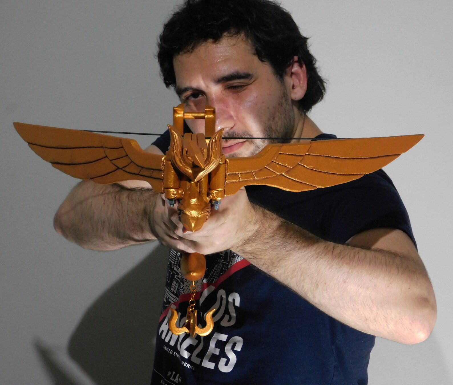 Custom Crossbow Cosplay Prop - Etsy