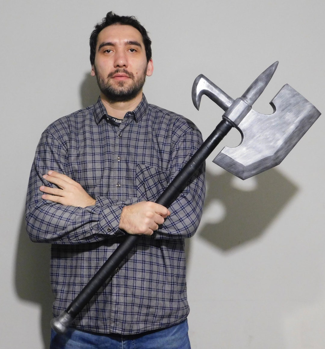 Custom Cosplay Axe Commission Cosplay Props Custom Order - Etsy