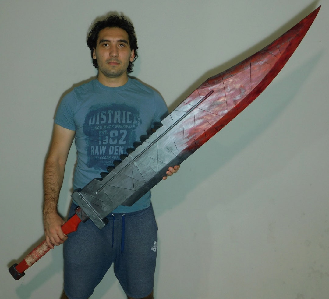 Custom Cosplay Sword Commission - Cosplay Props Custom Order - Etsy