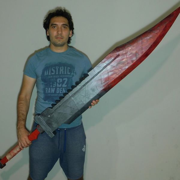 Pyramid Head Sword - Etsy