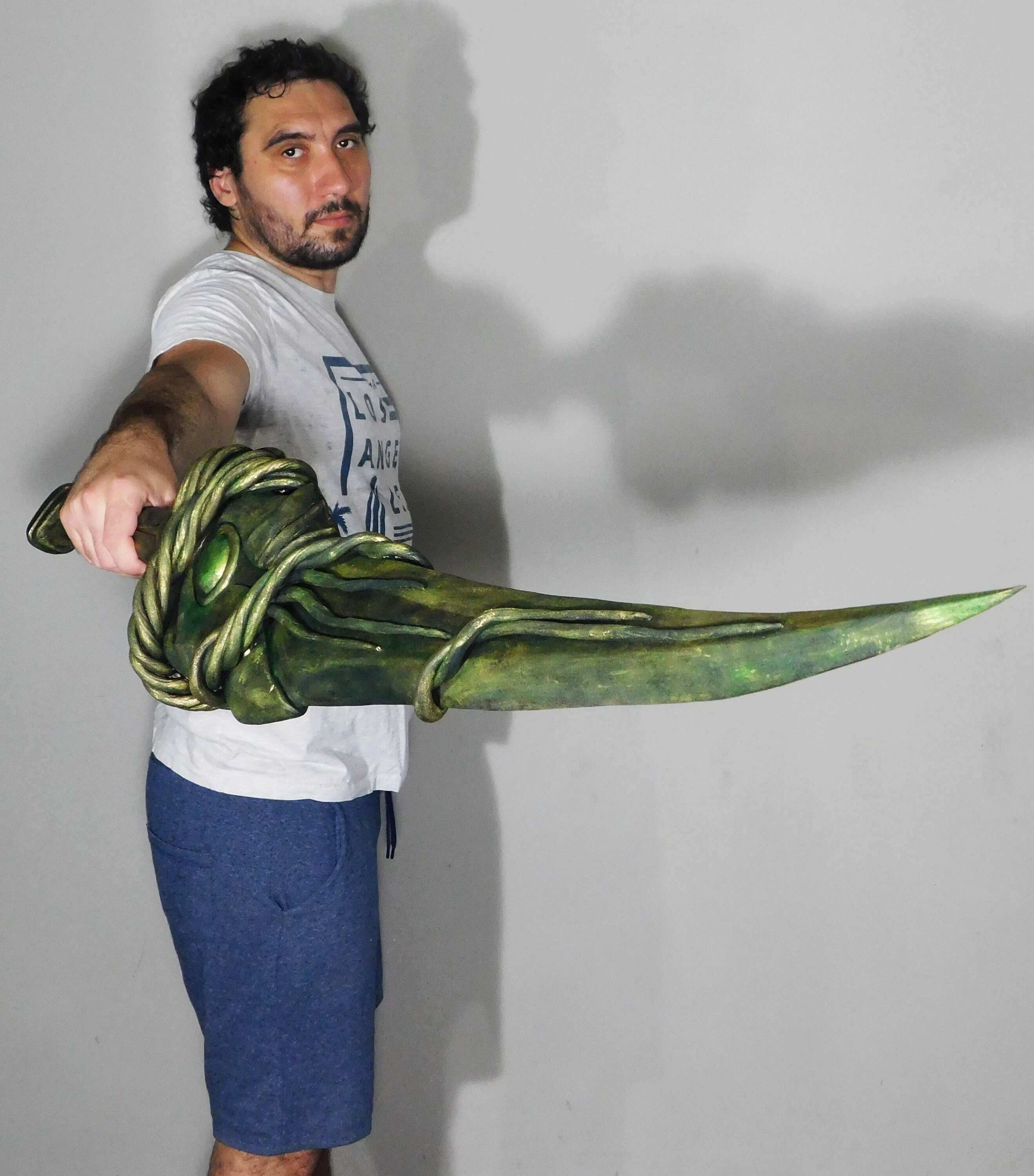 Custom Cosplay Sword Commission Cosplay Props Custom Order - Etsy