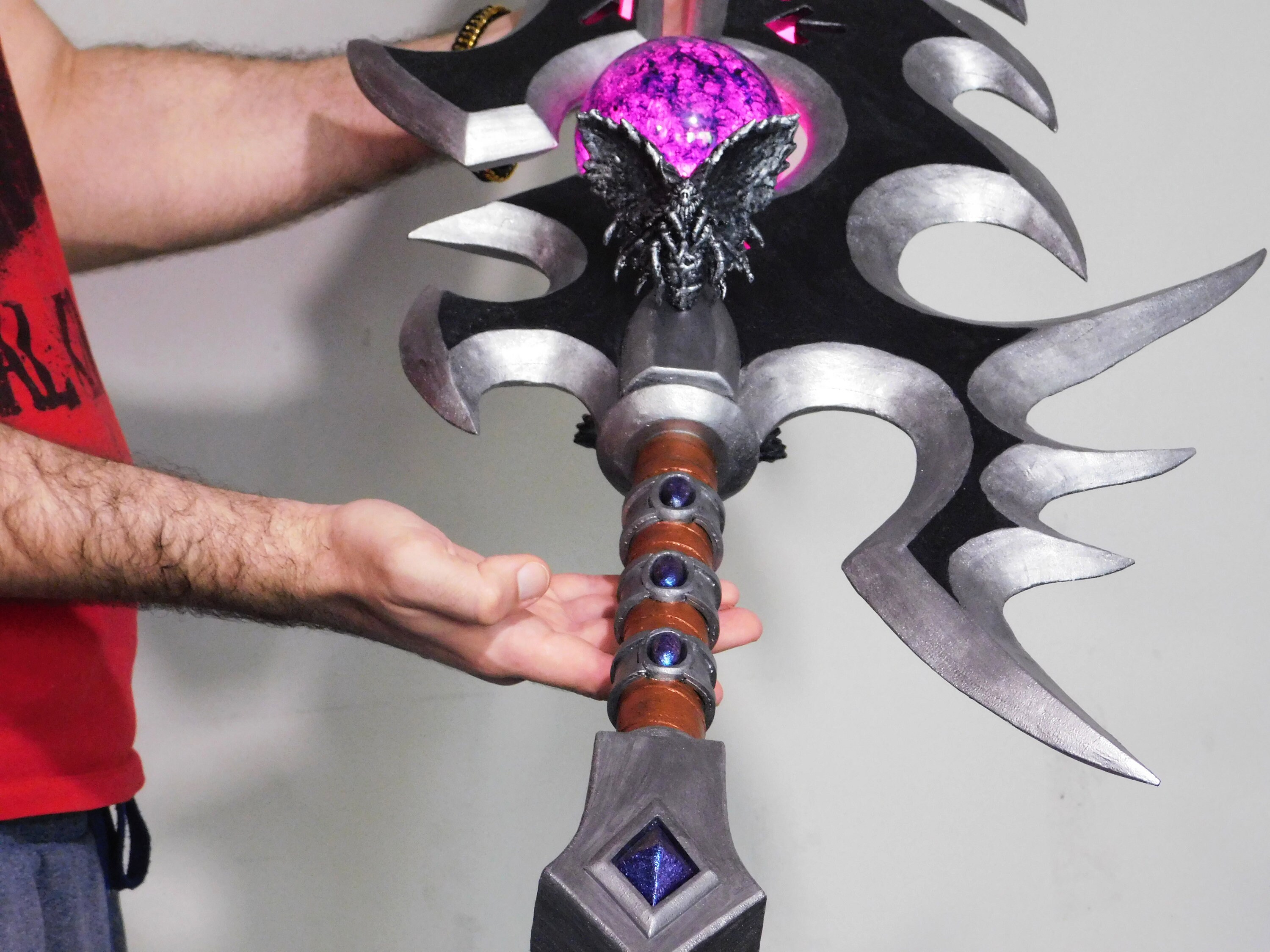 Custom Cosplay Sword Commission Cosplay Props Custom Order - Etsy