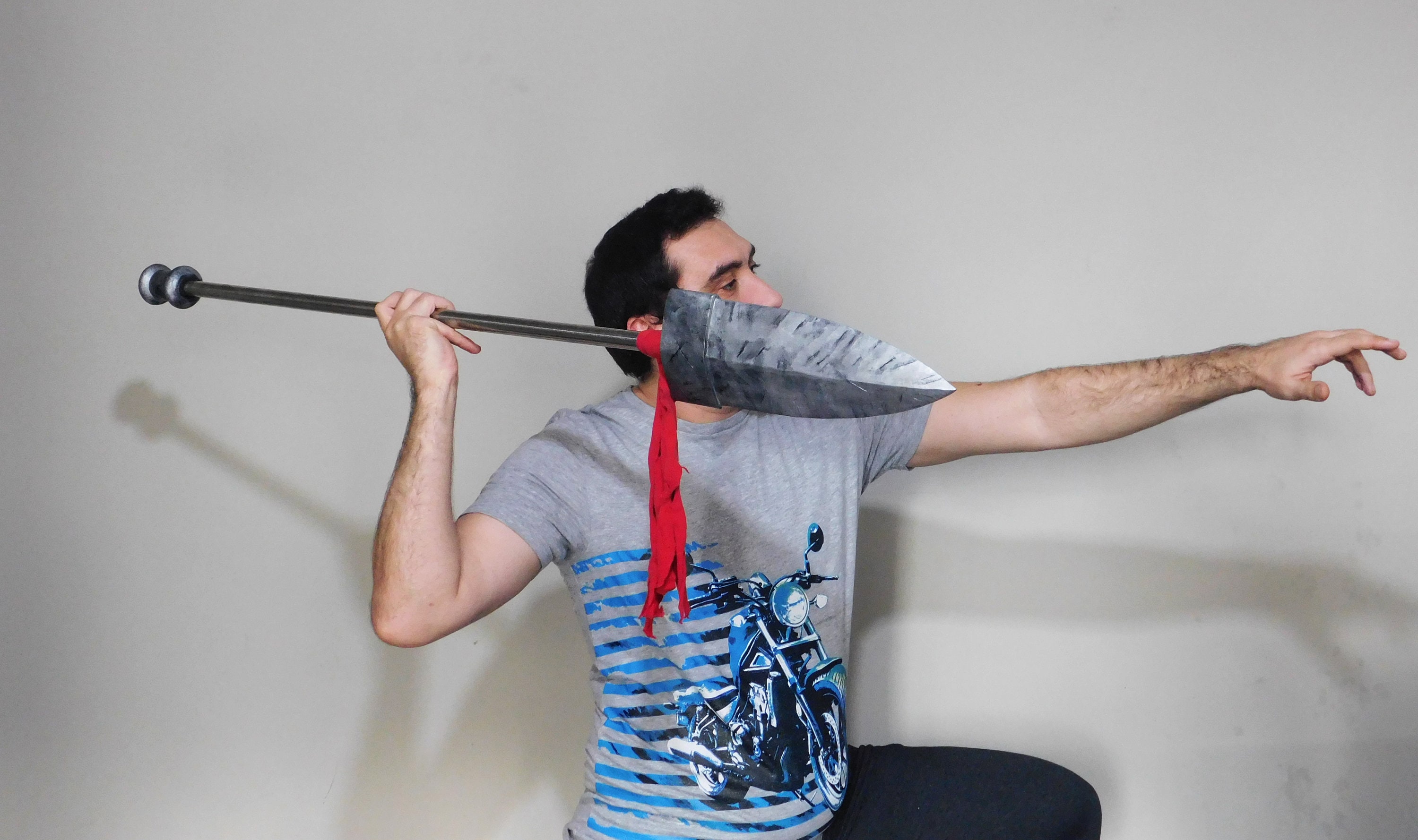 Custom Cosplay Spear Commission Cosplay Props Custom Order - Etsy UK