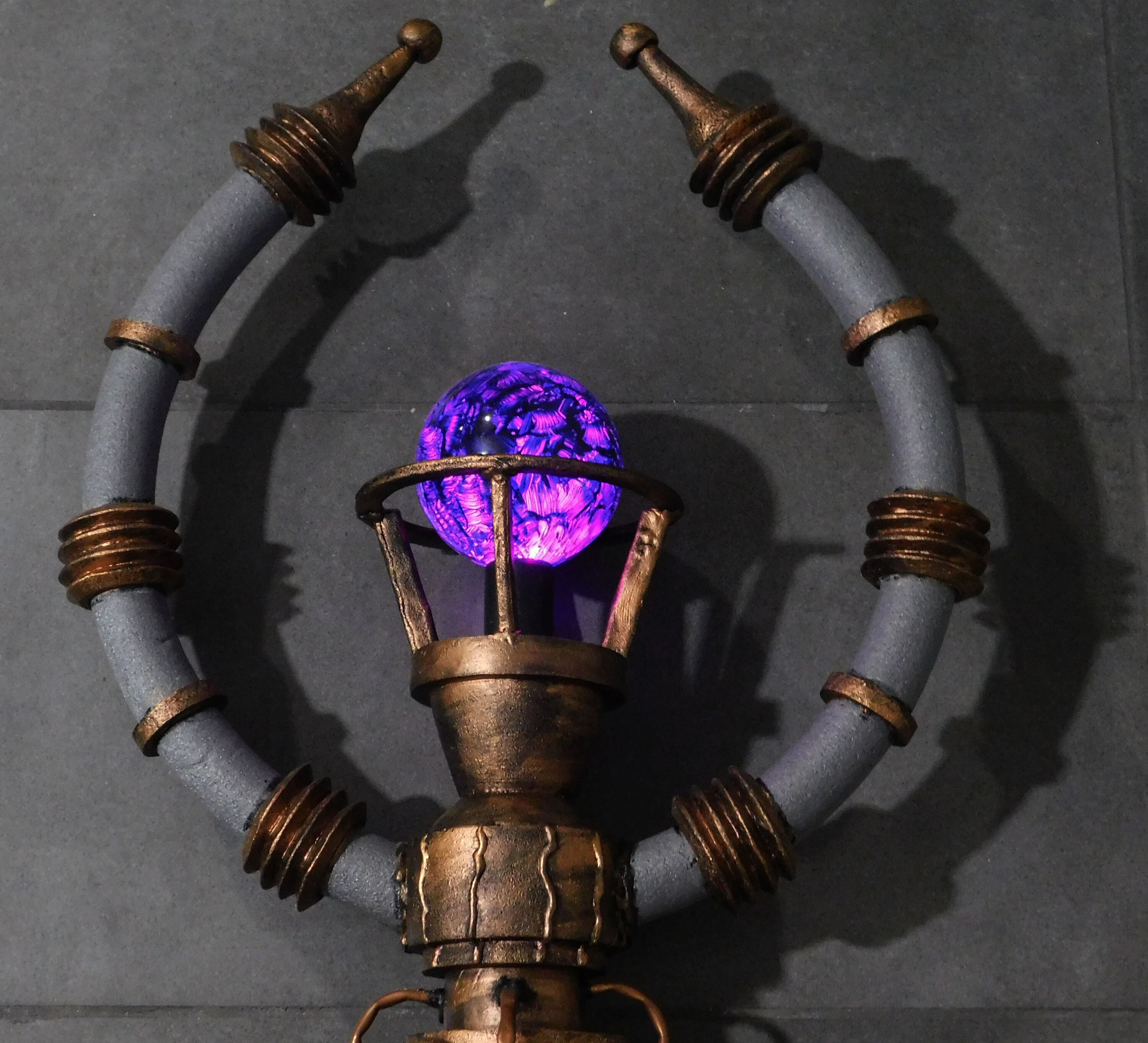 Custom Cosplay Staff Commission Cosplay Props Custom Order - Etsy