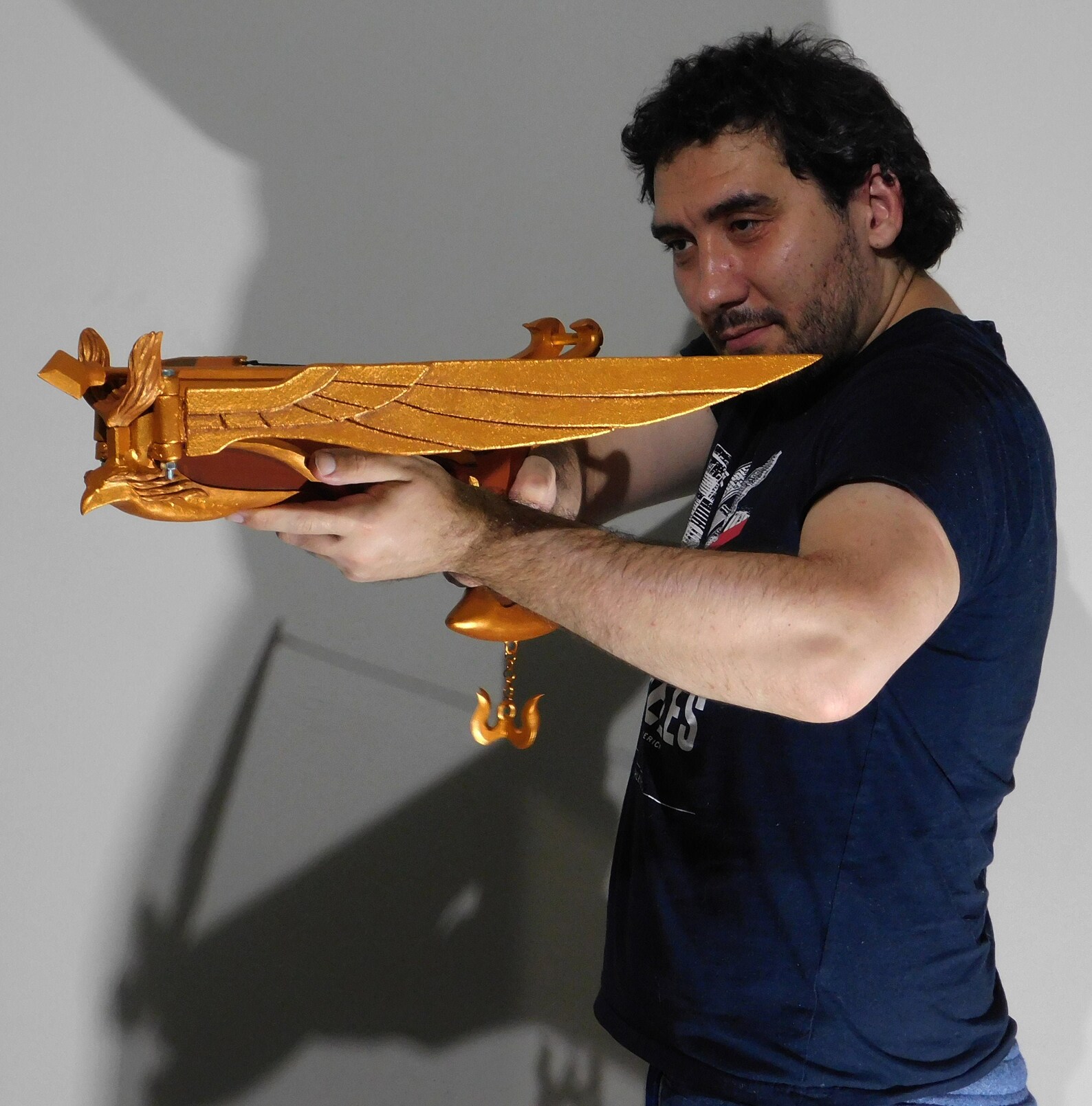 Custom Crossbow Cosplay Prop - Etsy
