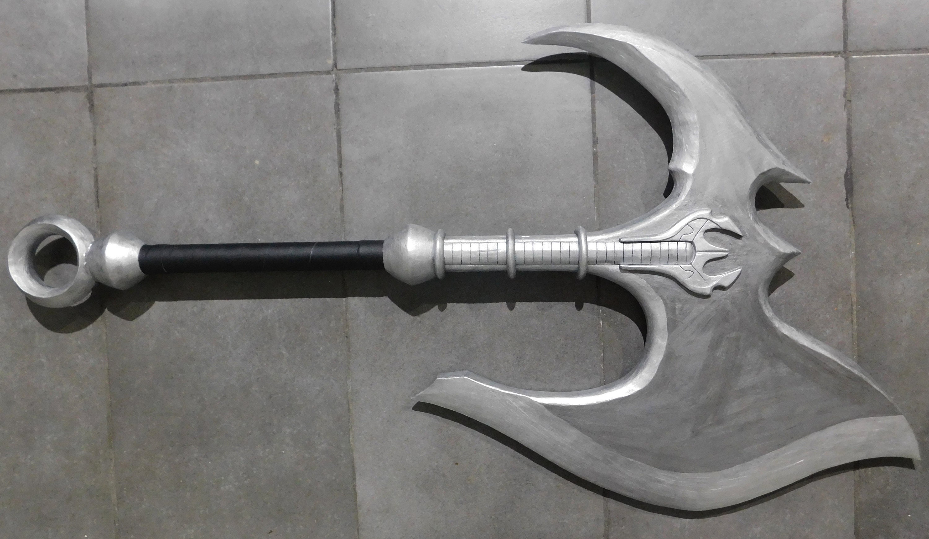 Custom cosplay axe commission cosplay props custom order | Etsy