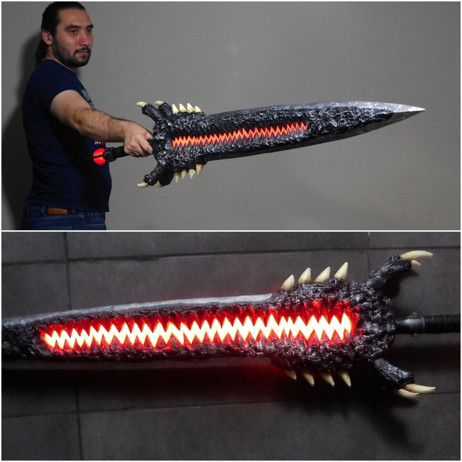 Custom Cosplay Sword Commission Cosplay Props Custom Order - Etsy