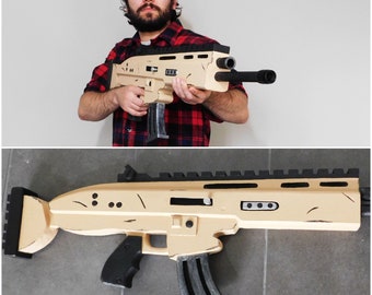 Minigun Cosplay - Etsy