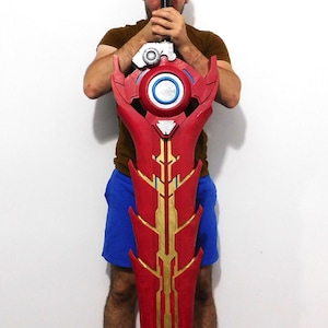 Noah's Sword Xenoblade Chronicles 3 Cosplay Prop Replica - Etsy