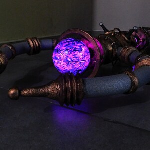 Custom Cosplay Staff Commission - Cosplay Props Custom Order - Etsy