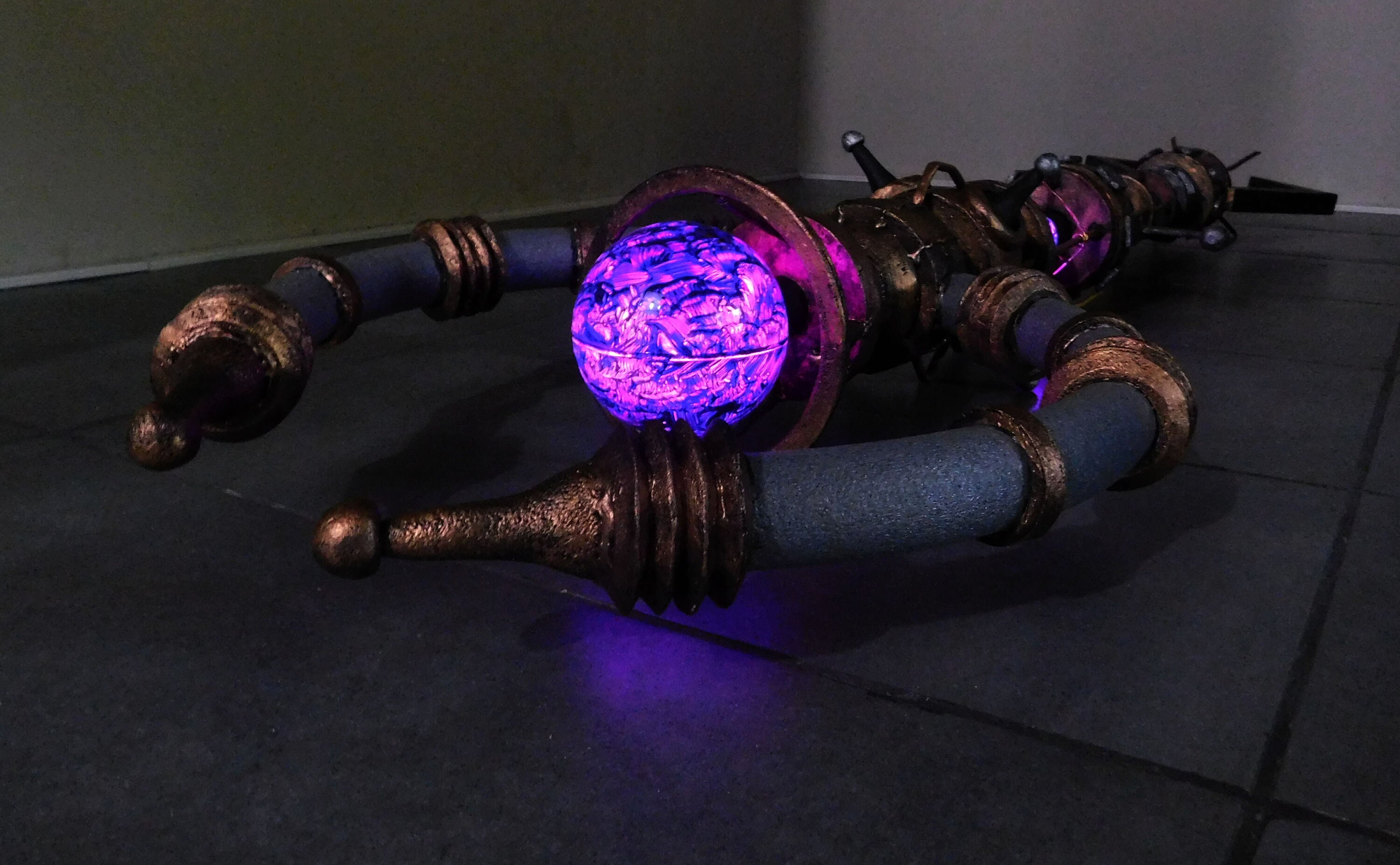 Custom Cosplay Staff Commission Cosplay Props Custom Order | Etsy