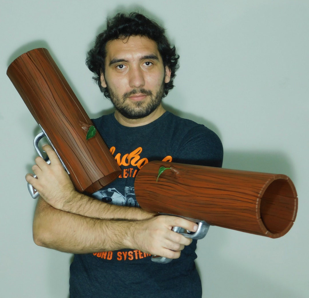 Custom Cosplay Guns Commission Cosplay Props Custom Order - Etsy