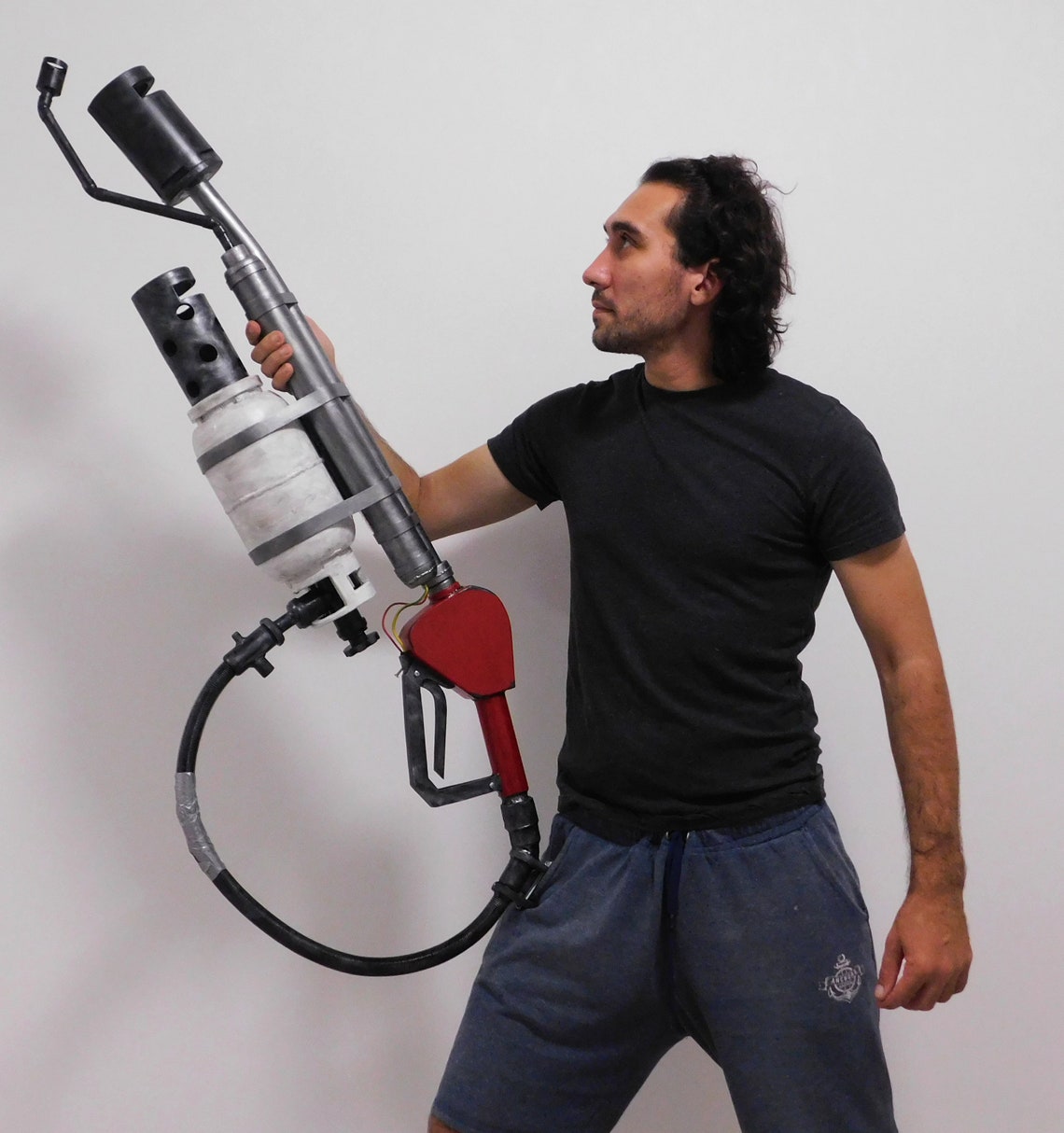 Custom Cosplay Flamethrower Commission Cosplay Props Custom - Etsy