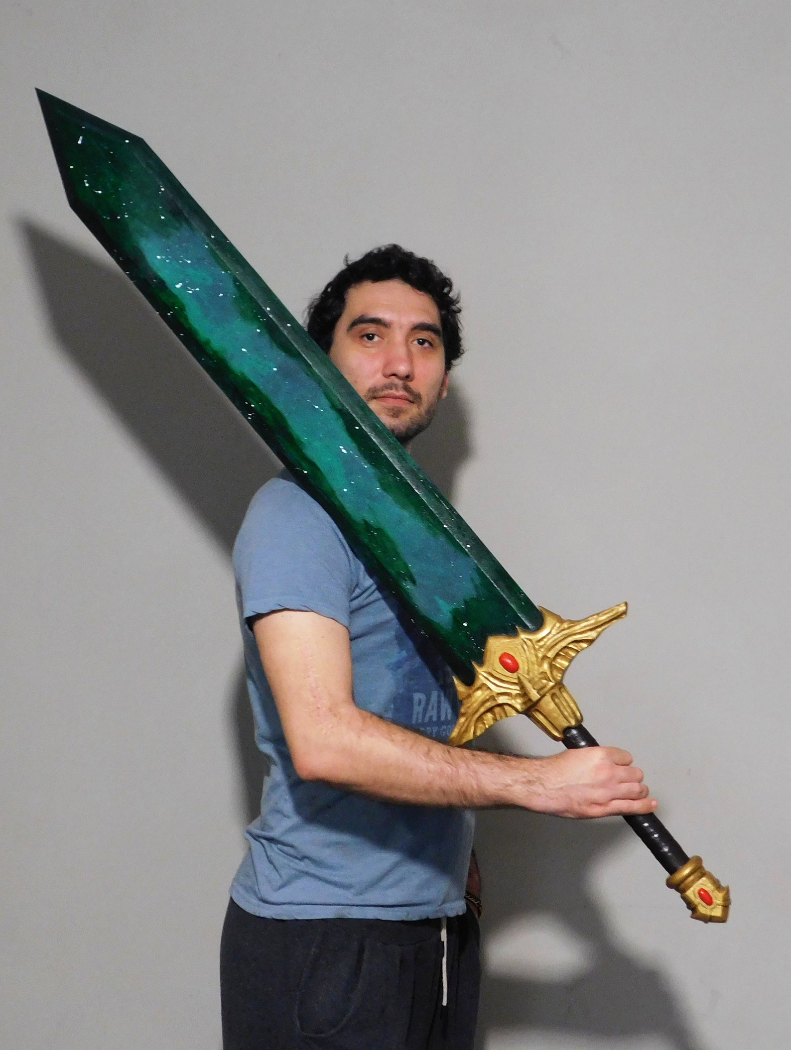 Custom Cosplay Sword Commission Cosplay Props Custom Order - Etsy