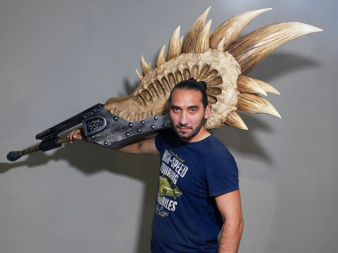 Custom Cosplay Sword Commission - Cosplay Props Custom Order - Etsy