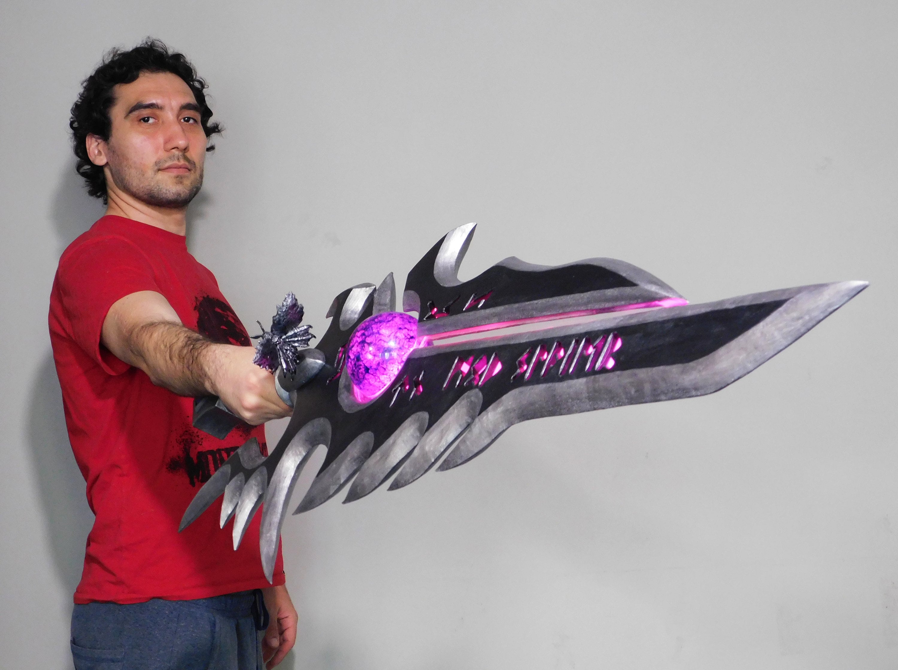 Custom Cosplay Sword Commission Cosplay Props Custom Order - Etsy