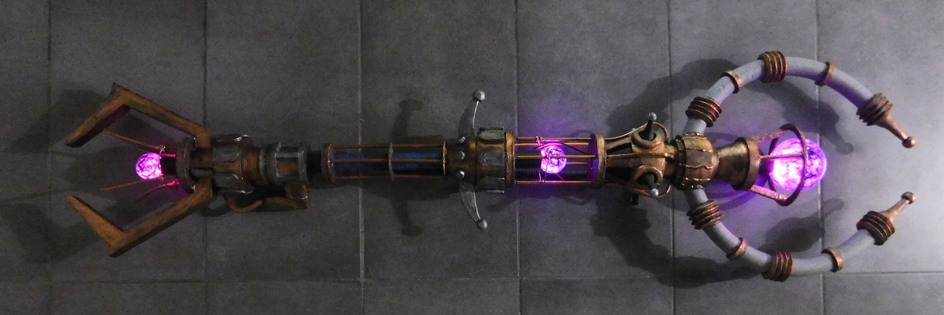 Custom Cosplay Staff Commission Cosplay Props Custom Order | Etsy