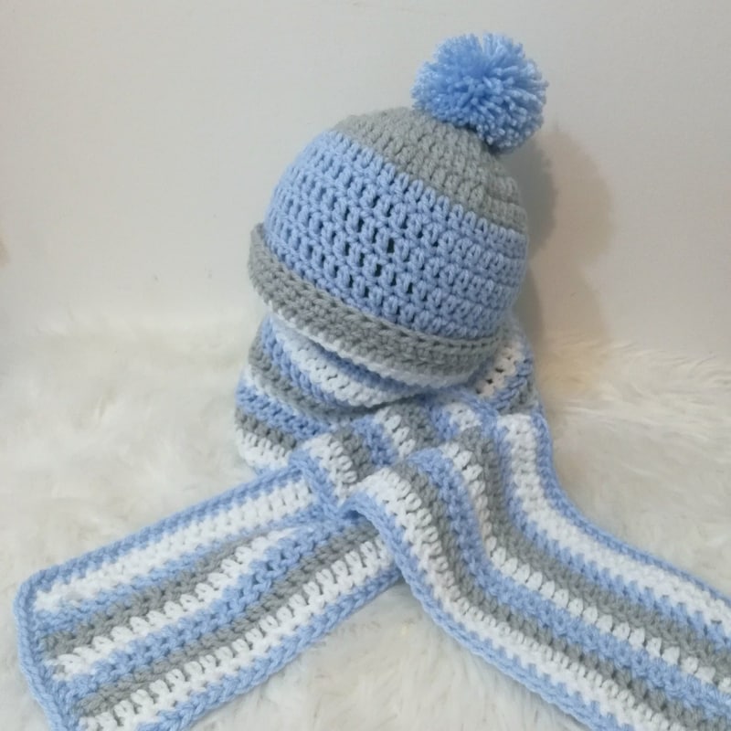 Toddler Scarf - Etsy