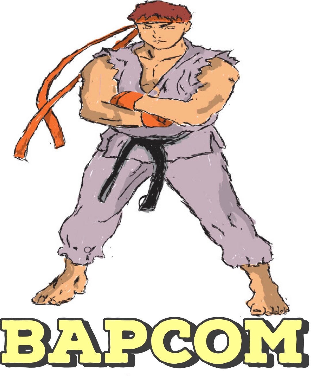 Bootleg Ryu Patches - Etsy