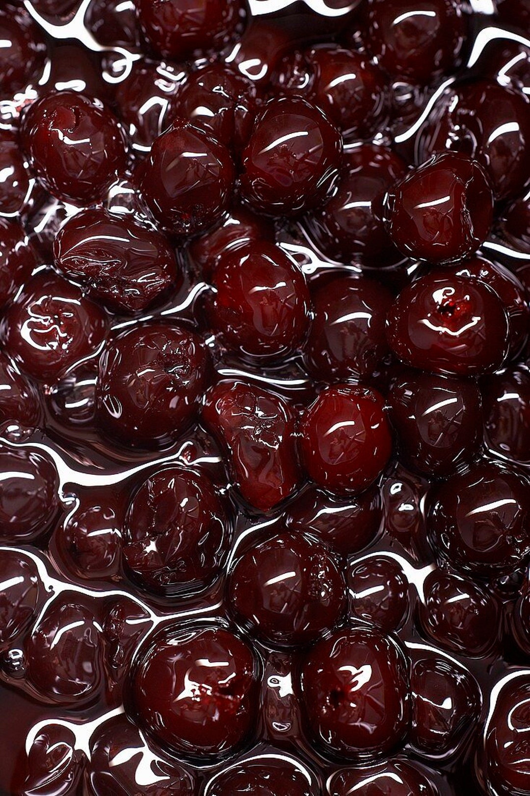 Amarena Cherries, Easily Made at Home With This Recipe: Italian ...