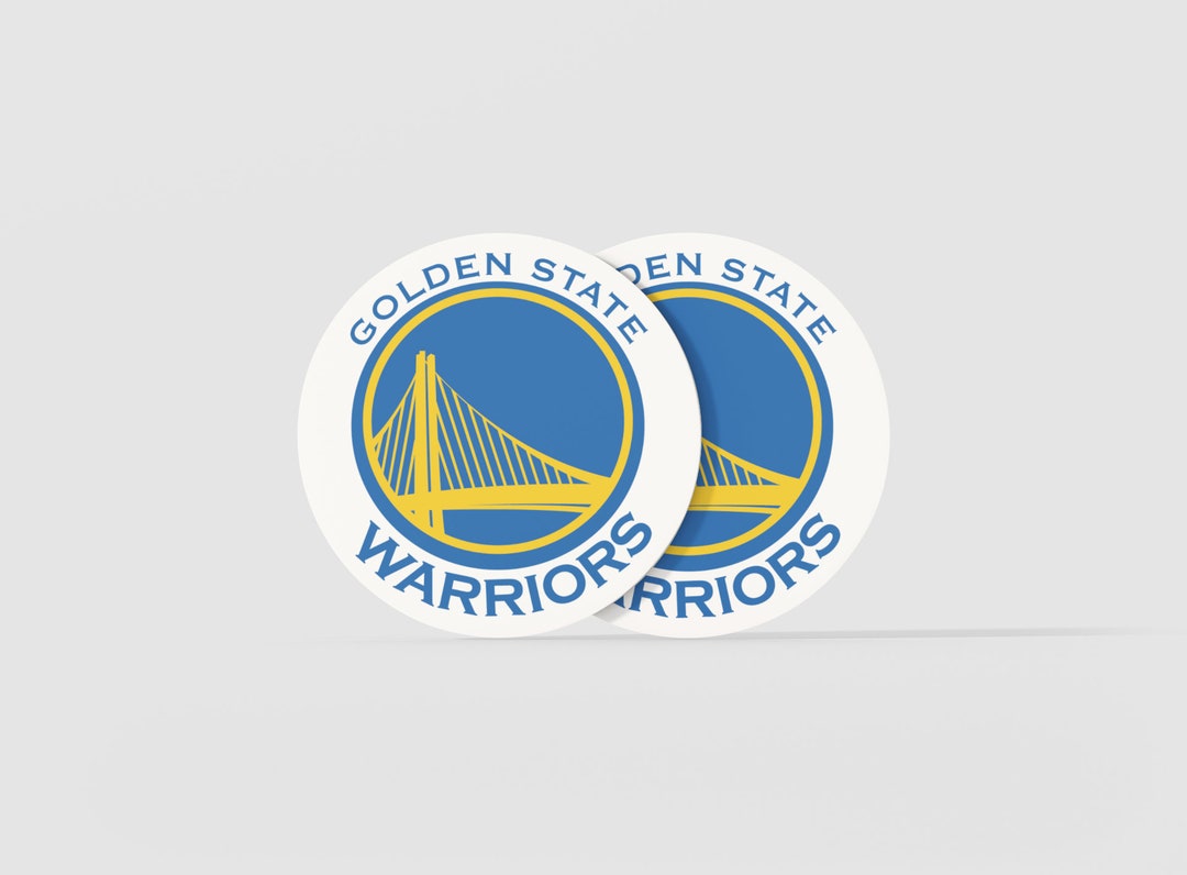 Golden State Warriors Coasters 10 Pack Bar Coasters Drink Coasters ...