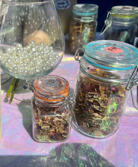 Total Body Tea Herbal Tea / Loose Leaf Tea / Caffeine Free / Peppermint ...