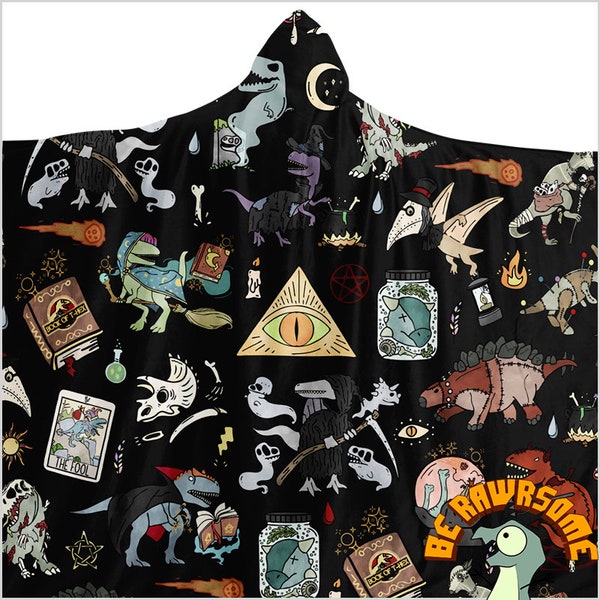 Hoodie Blanket Ghost - Etsy