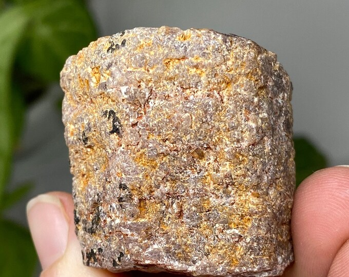 Propst Farm North Carolina Ruby and Sapphire Crystal - Etsy