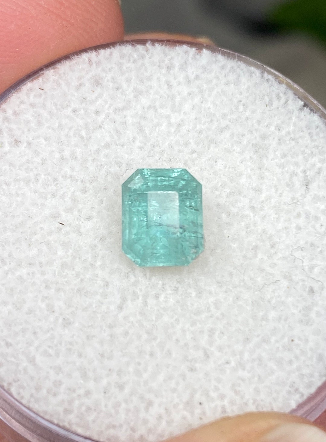 Beautiful North Carolina Emerald Gemstone - Etsy