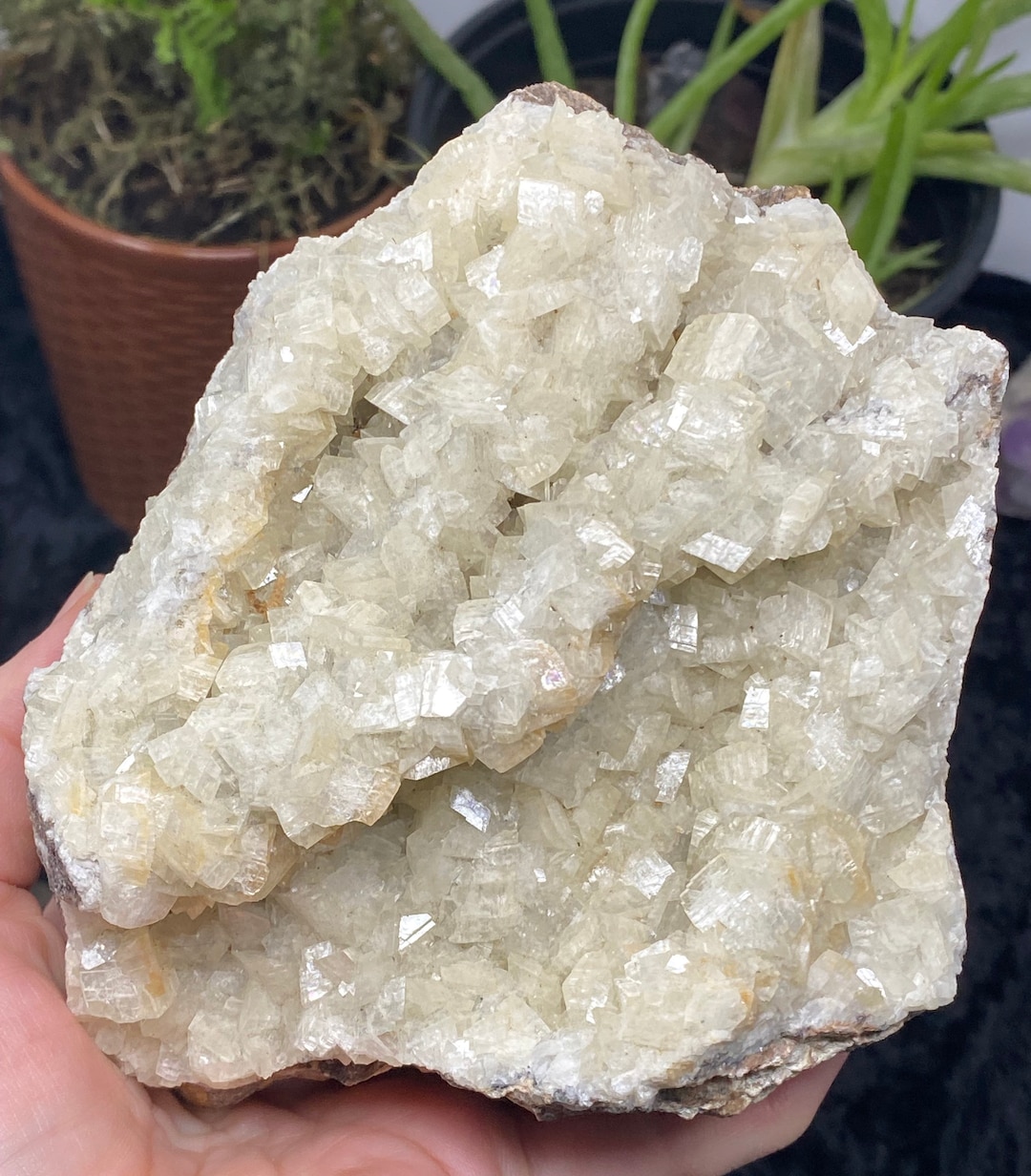Large Smithsonite Cluster - Etsy