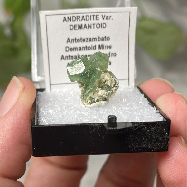 Andradite Garnet - Etsy