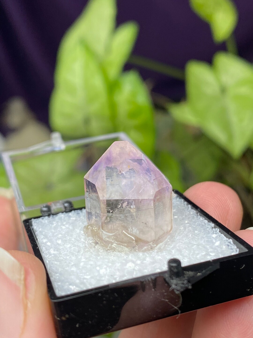 Lustrous Lilac Jackson’s Crossroads (JXR) Amethyst Thumbnail - Etsy