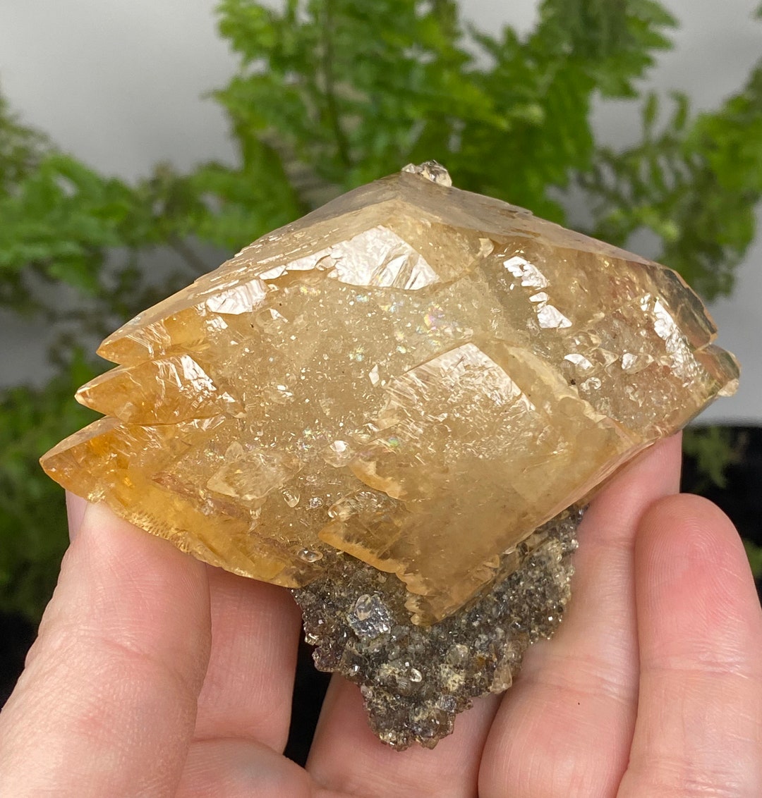 Elmwood Calcite - Etsy