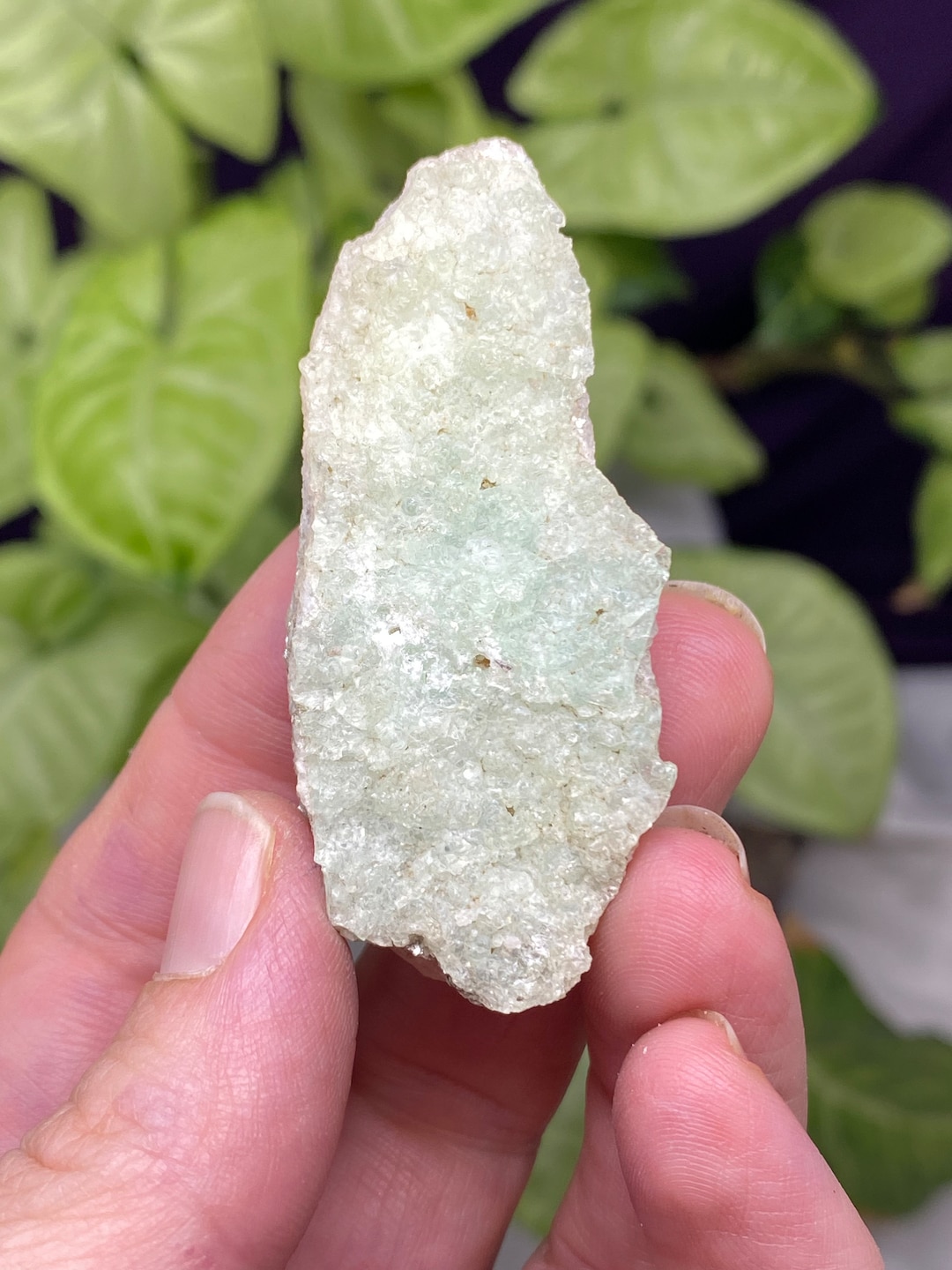 Chalk Mountain UV Reactive Hyalite Opal - Etsy