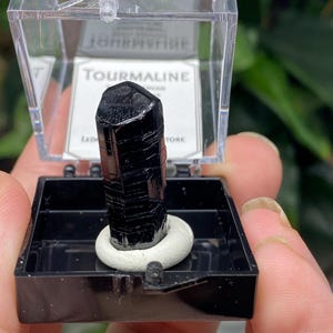 North American Emerald Mine Hiddenite NC Tourmaline Thumbnail - Etsy