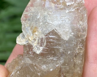 Raw Double Terminated Quartz - Etsy