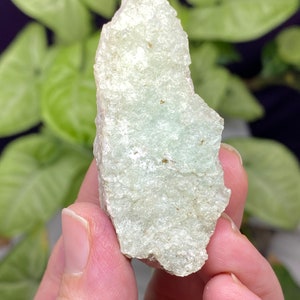 Chalk Mountain UV Reactive Hyalite Opal - Etsy