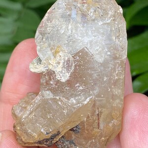 Double Terminated Quartz - Etsy
