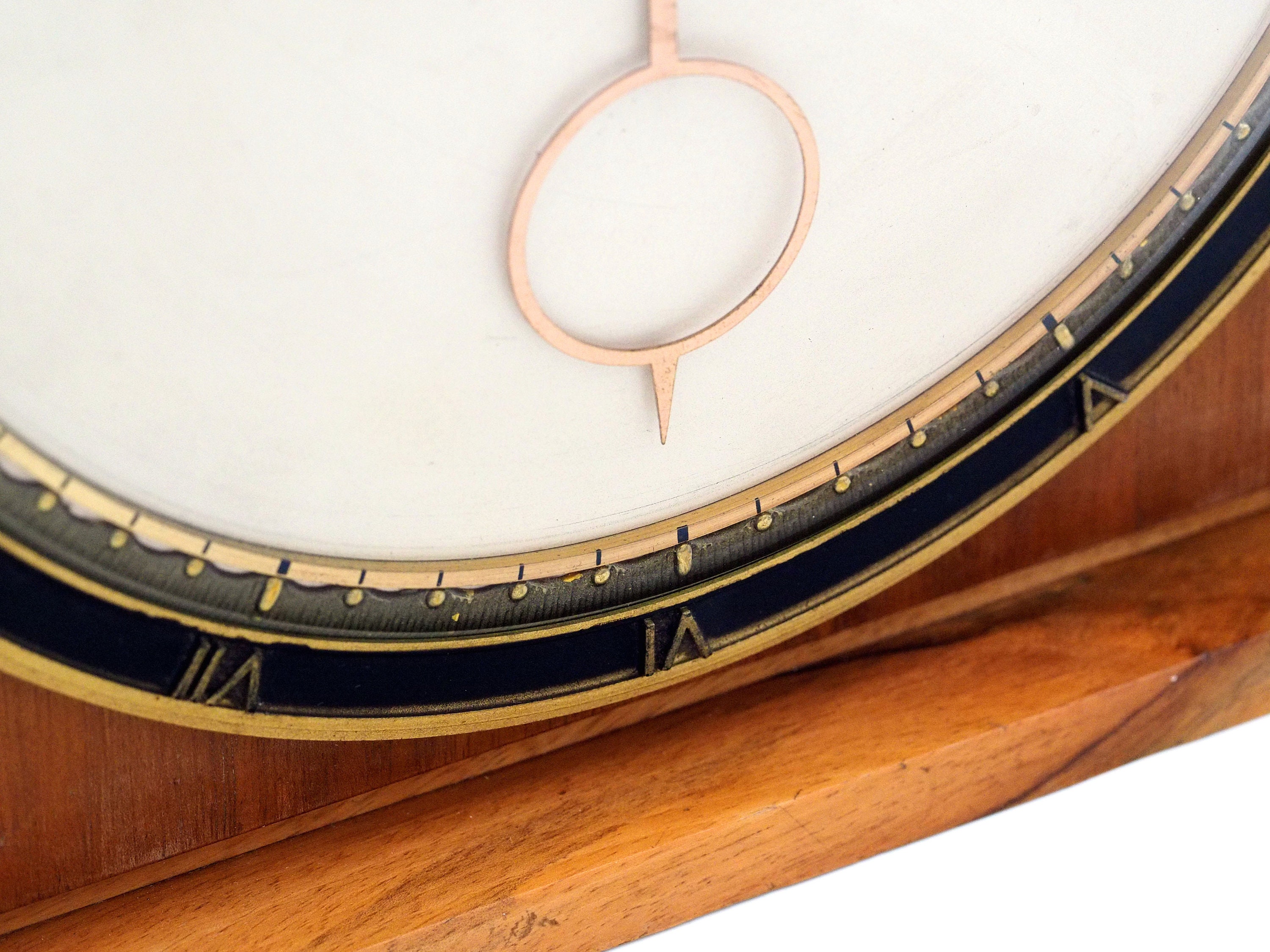 Vintage Kienzle Table Clock, Origina Heinrich Möller Design 50s. - Etsy