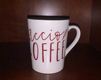 Items similar to Accio Coffee! on Etsy