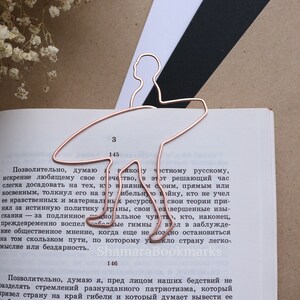 Personalized Wire Bookmark, Surfing Bookmark, Party Favors, Gifts for ...
