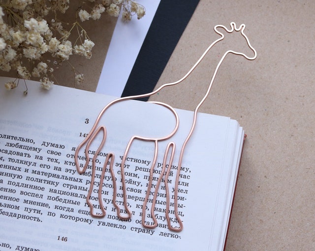 ShamaraBookmarks - Etsy