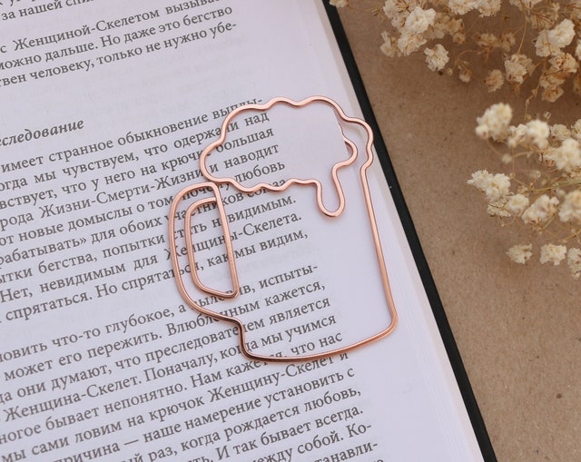 ShamaraBookmarks - Etsy