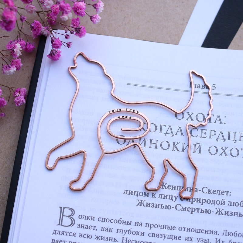 ShamaraBookmarks - Etsy