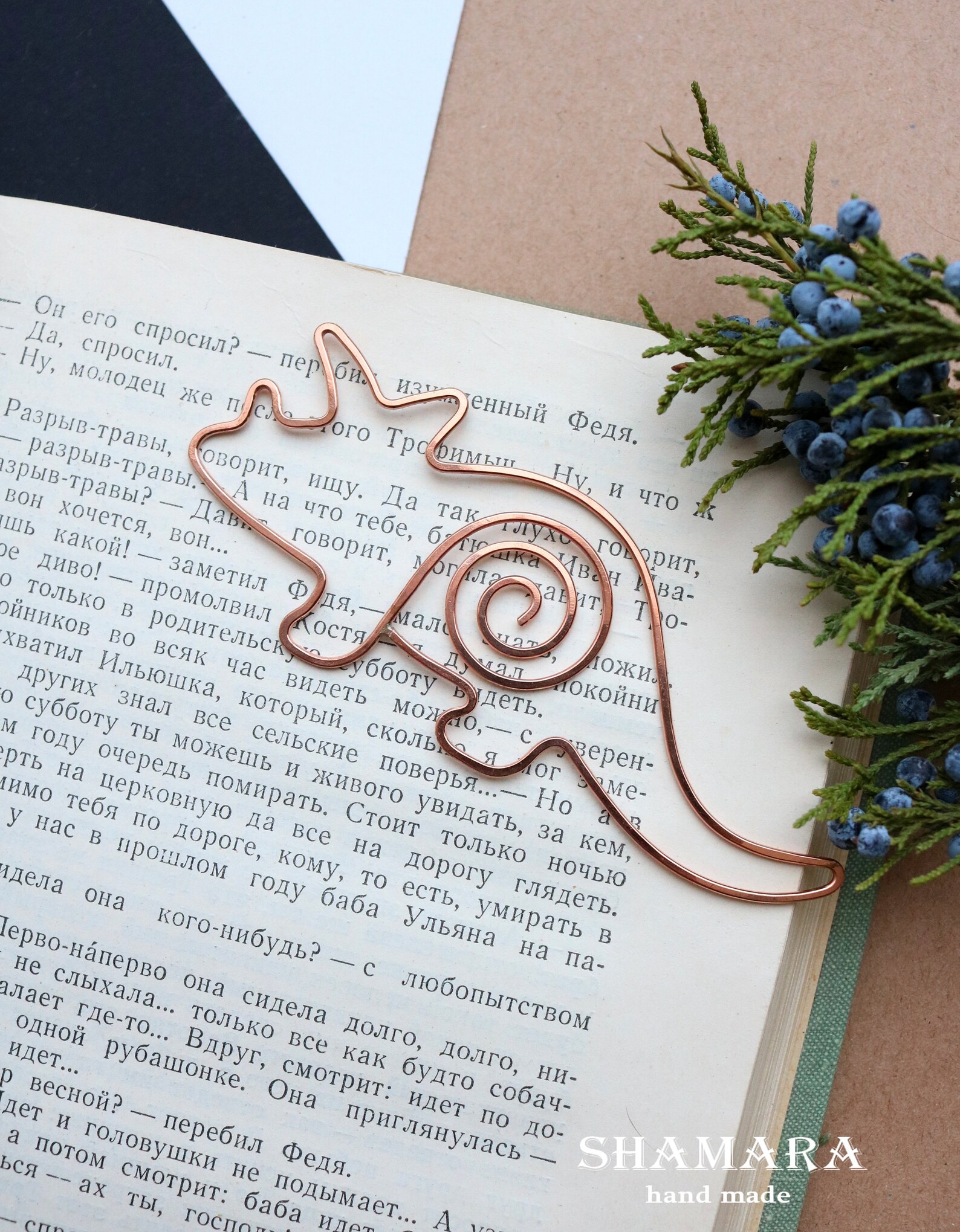 Personalized Dinosaur Bookmark, Wire Paperclip, Custom Initial Gift - Etsy