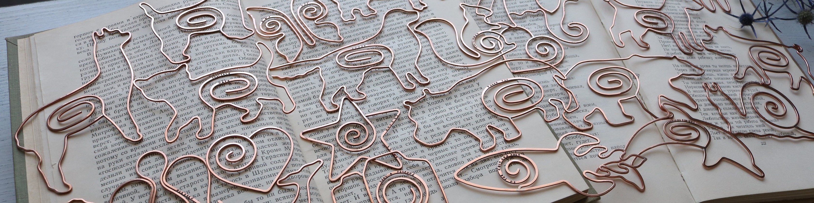 ShamaraBookmarks - Etsy