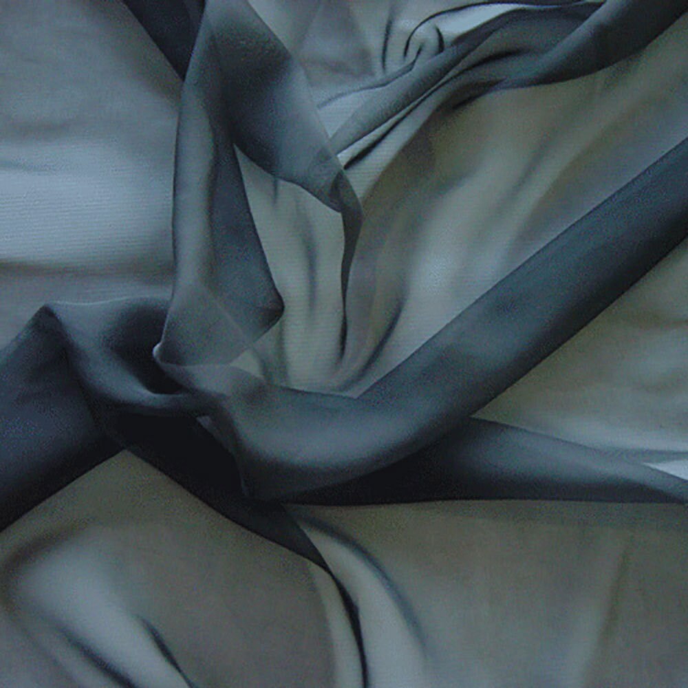 Chiffon Wide Colour Selection 1 - Etsy UK