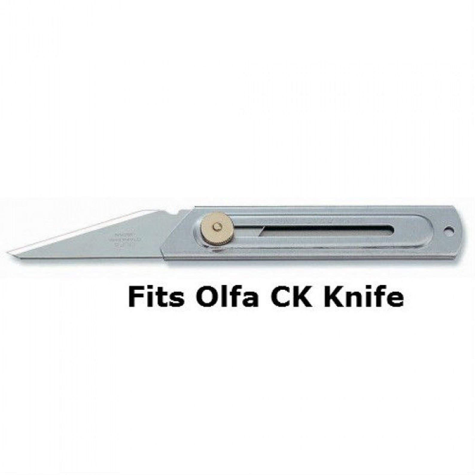 Olfa CKB-2 Spare Blades pack of 2 Free UK Delivery - Etsy
